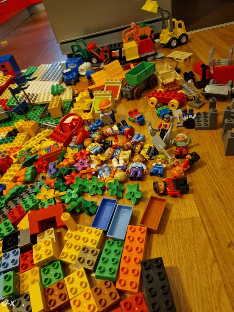 Lego kockice - Građevinske igračke - OLX.ba