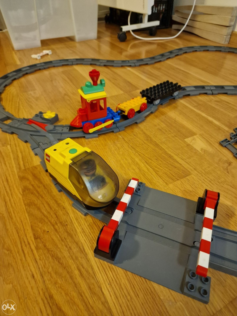 Lego kockice - Građevinske igračke - OLX.ba