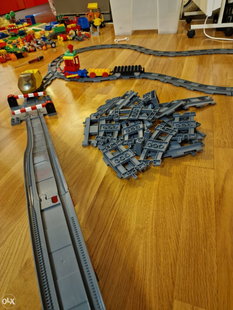 Lego kockice - Građevinske igračke - OLX.ba