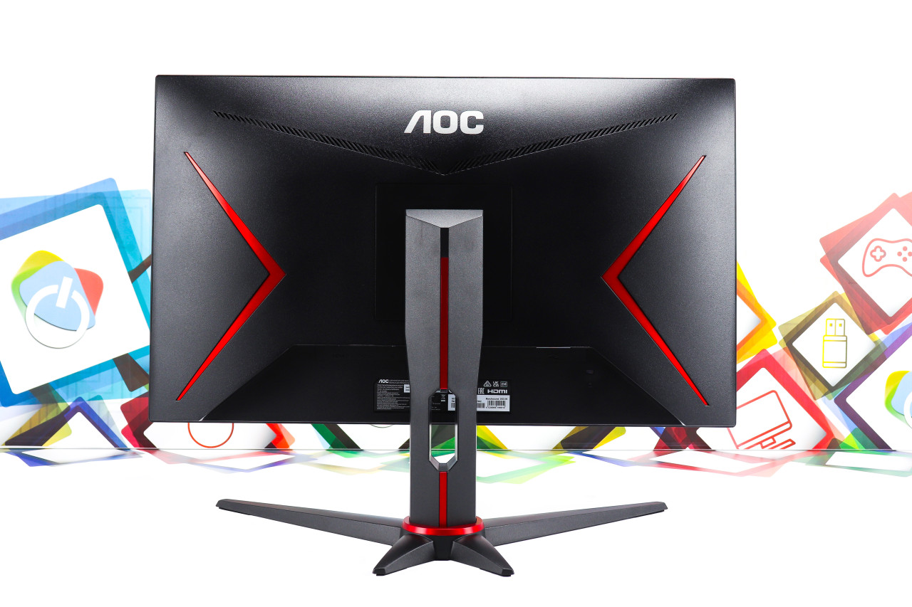 Gaming monitor AOC 27G2SAE/BK 27'' 165Hz FHD DOPER - Monitori - OLX.ba