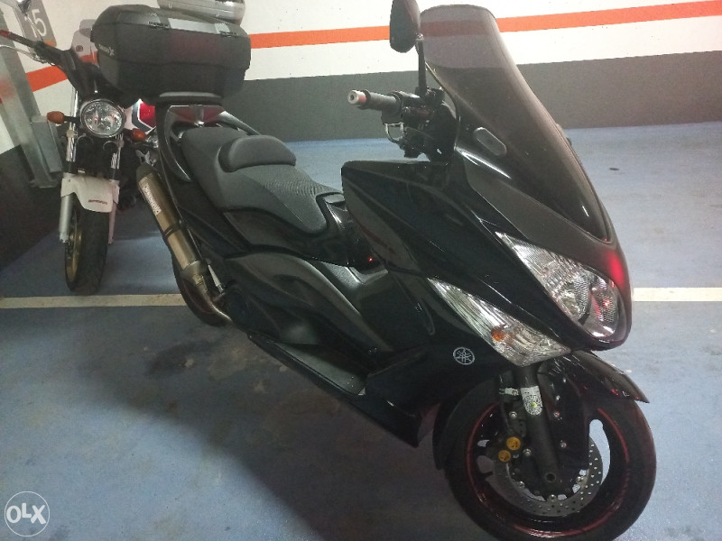 Yamaha Tmax 500 2011 god - Motocikli - OLX.ba