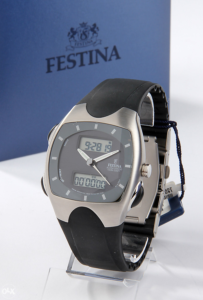 Festina muški ručni sat, korišten - Ručni Satovi - OLX.ba