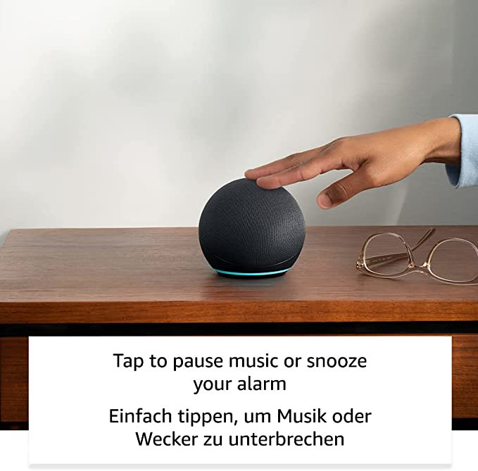 Amazon echo dot. 5. generacija, novembar 2022 - Smart sistemi - OLX.ba