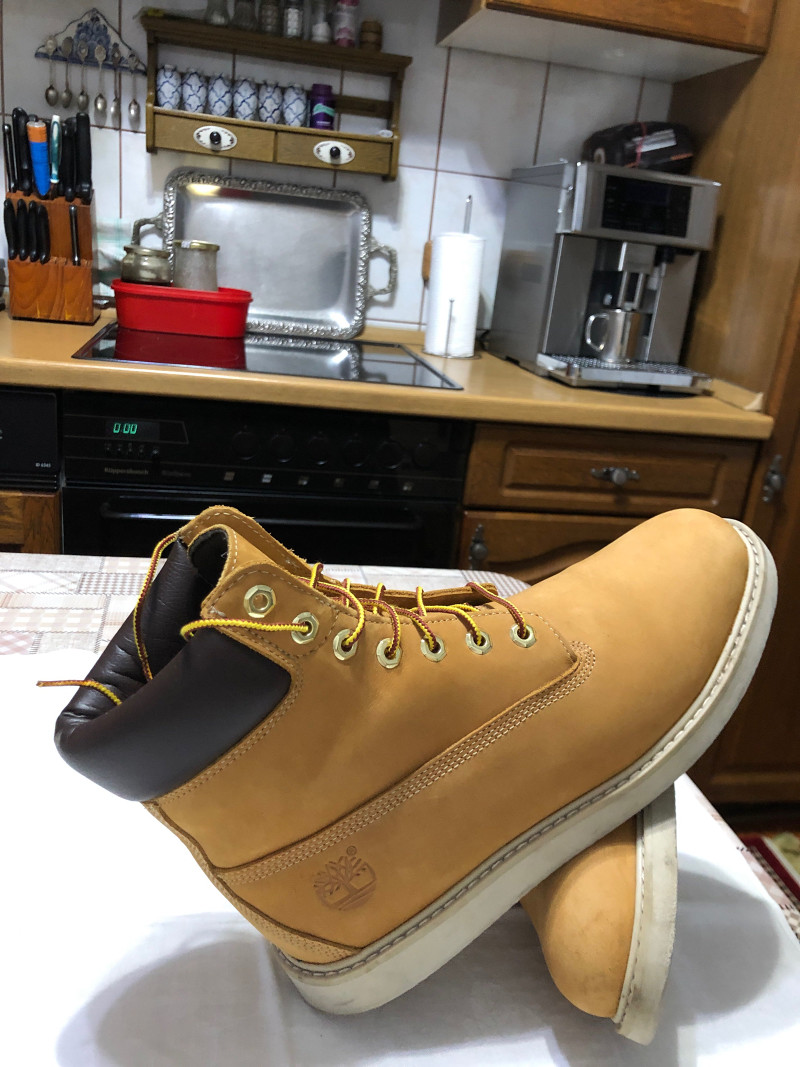 Čizma Timberland 43 br nova 1-2 putobuvena - Čizme - OLX.ba