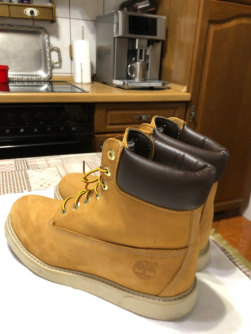 Čizma Timberland 43 br nova 1-2 putobuvena - Čizme - OLX.ba