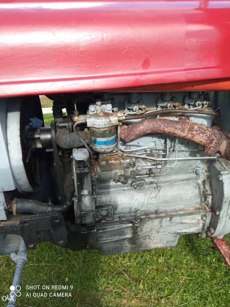 TRAKTOR IMT 555 60KS - Traktori - OLX.ba