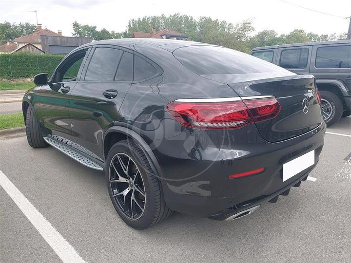 Mercedes-Benz GLC 220d Coupe 4Matic 9G-Tronic 194KS - Automobili - OLX.ba
