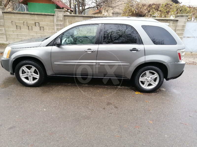 Dzip Chevrolet Equinox 2005 god Jeep 4X4 AWD Benzin-plin Zamjena ...