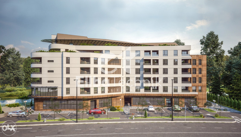 Dvosoban stan 50 m2 SPO GREEN ESTATE Tuzla - Stanovi - OLX.ba