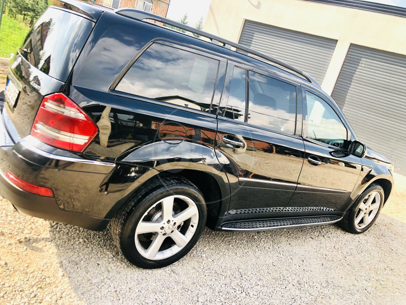Mercedes-Benz GL 320 GL320 7G tronic 2008 7 Sjedista - Automobili - OLX.ba