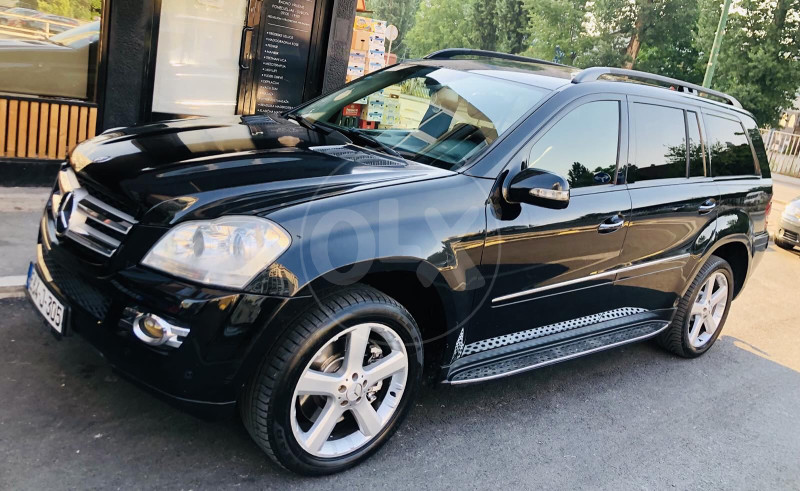 Mercedes-Benz GL 320 GL320 7G tronic 2008 7 Sjedista - Automobili - OLX.ba