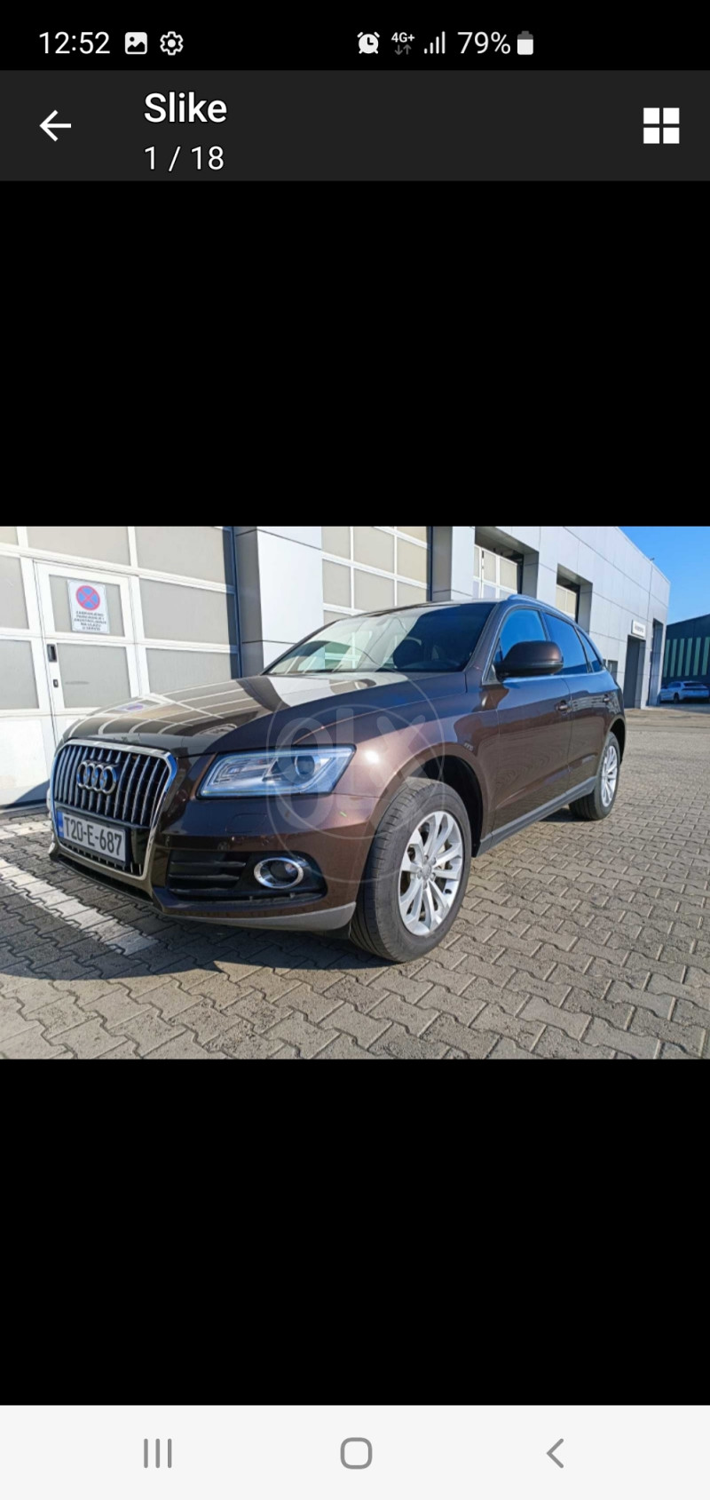 Audi Q5 - Automobili - OLX.ba