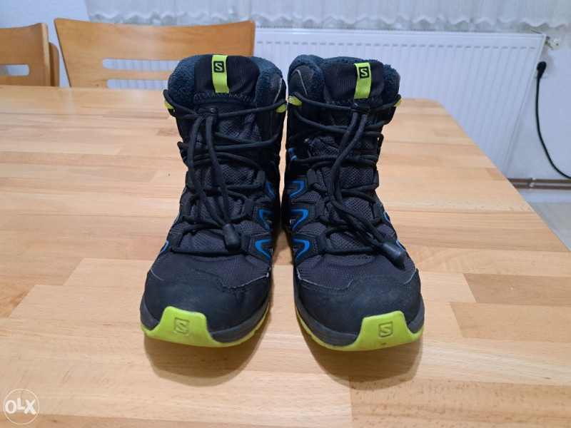 Salomon ženske gojzerice - Cipele/Čizme - OLX.ba