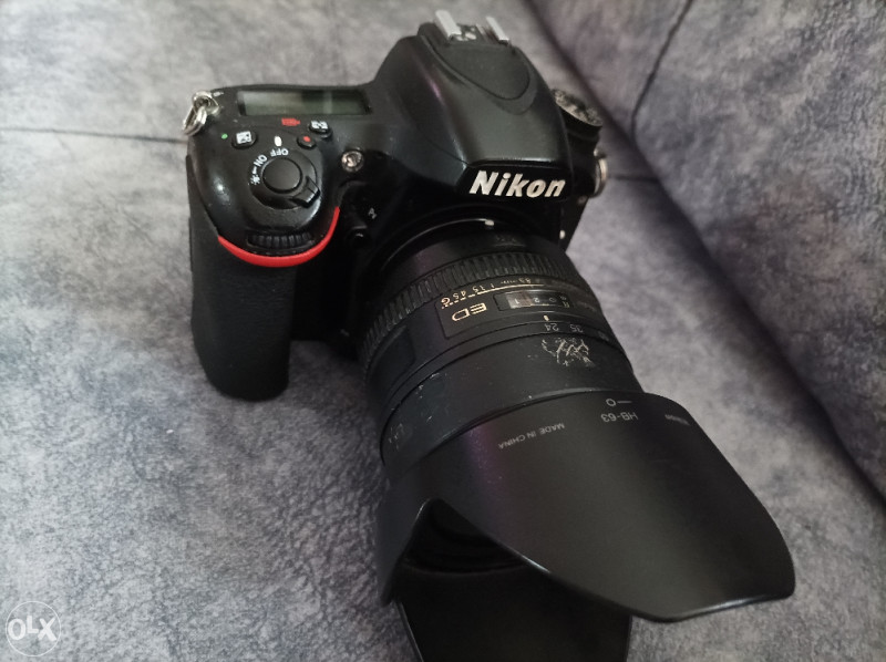 Nikon d750+24-85 Nikkor - Digitalni - OLX.ba