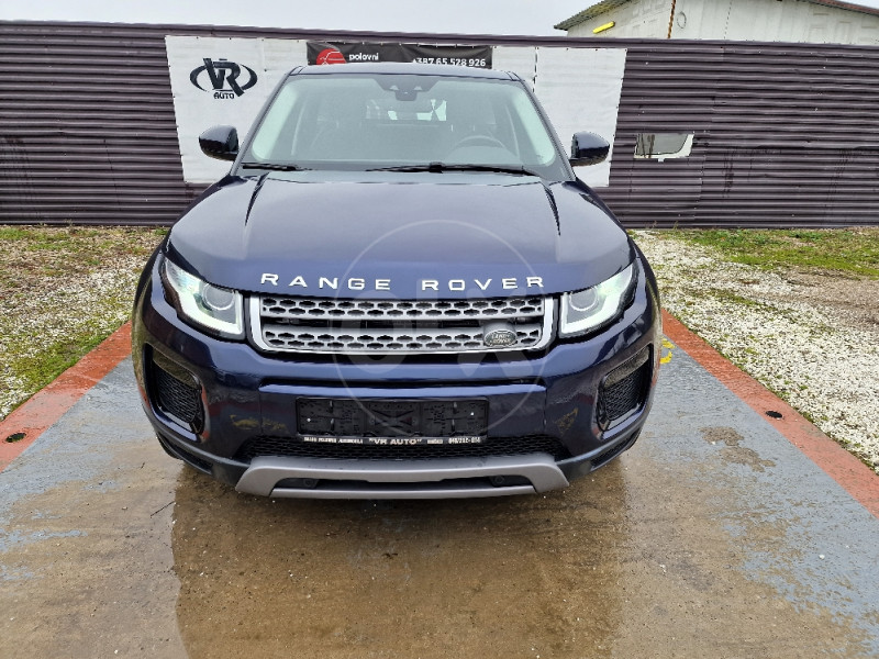 Land Rover evoc 2.0 diz 4x4 automatik feclift - Automobili - OLX.ba