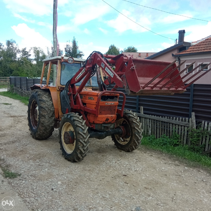 Traktor fiat 640 - Traktori - OLX.ba