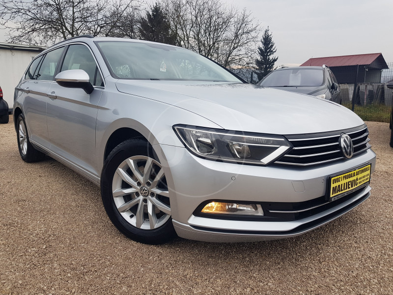 Vw Passat 8 B8 2 0tdi 110kw 2015god Automobili Olx Ba