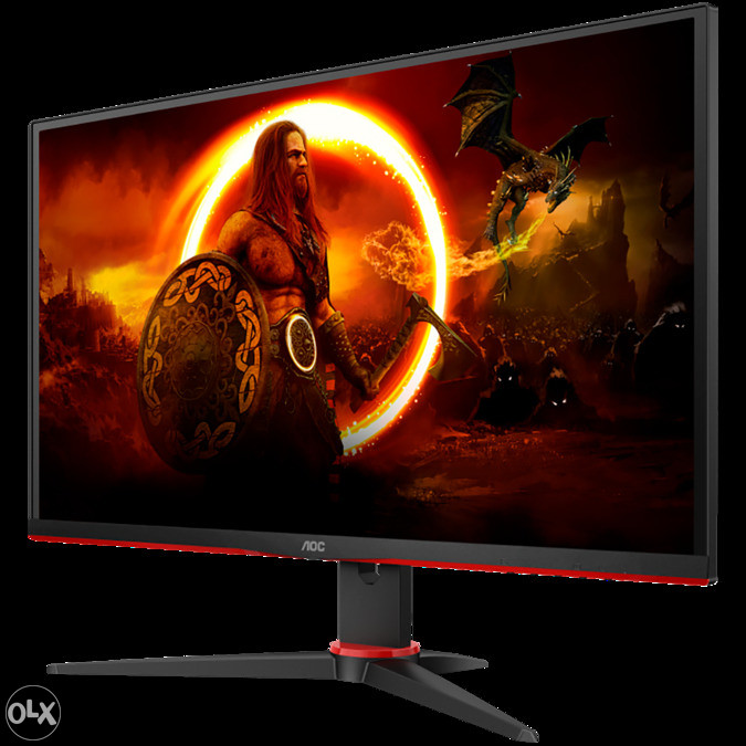 AOC Q27G2E 27" 2K 2560x1440 155Hz 1ms Adaptive Sync - Monitori - OLX.ba