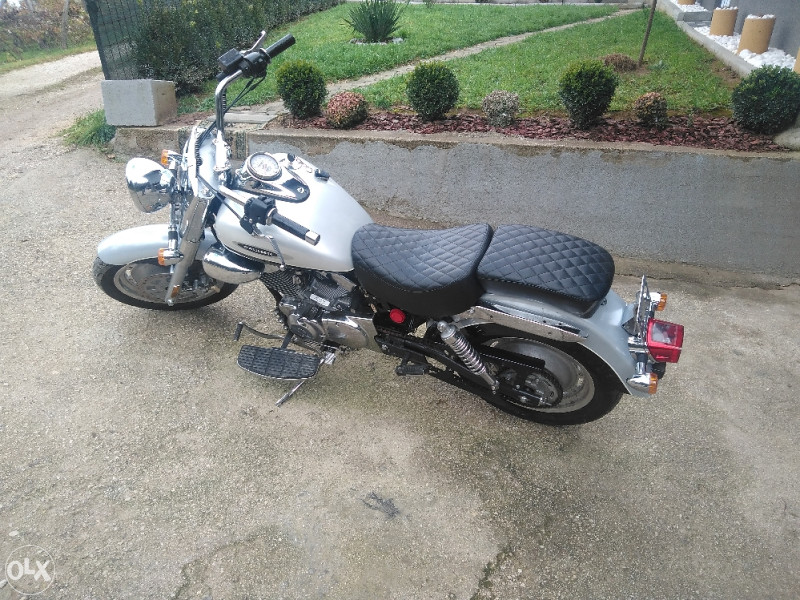 Keeway (chopper,choper,coper,keway,motor) - Motocikli - OLX.ba