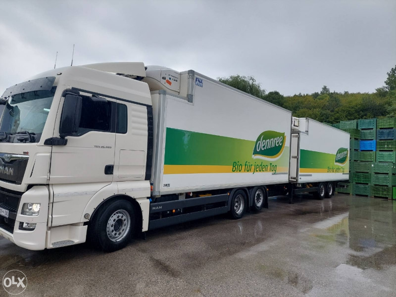 Kamion Man - Teretna vozila - OLX.ba