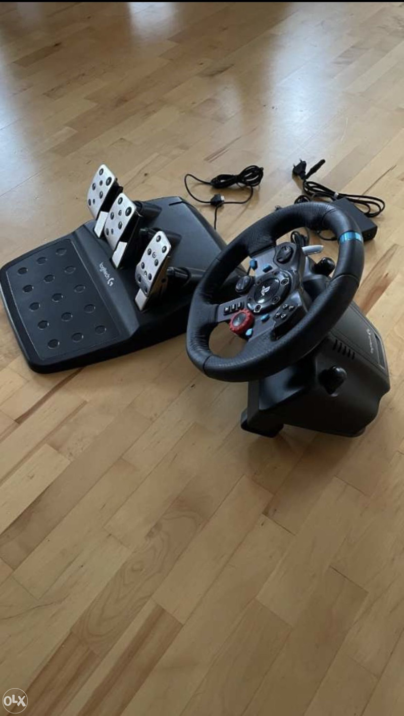 Logitech G29 Gaming Volan - Volani za PC i konzole - OLX.ba