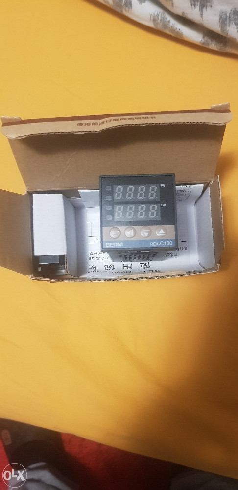 PID regulator temperature REX-C100 - Termostati - OLX.ba