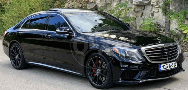 Mercedes-Benz S 63 S63 AMG 4 matic Long - Automobili - OLX.ba