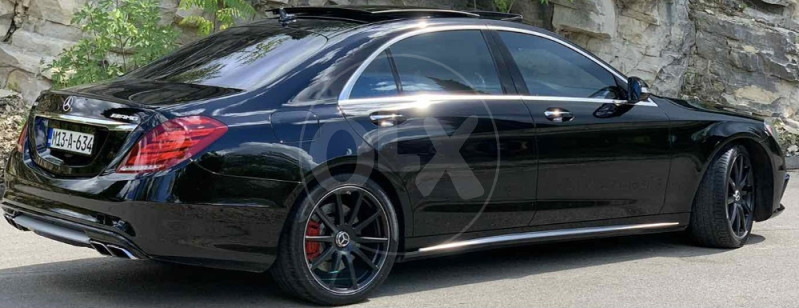 Mercedes-Benz S 63 S63 AMG 4 matic Long - Automobili - OLX.ba