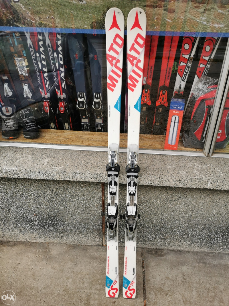 Atomic GS 173 cm skije FREE DOSTAVA - Skije - OLX.ba