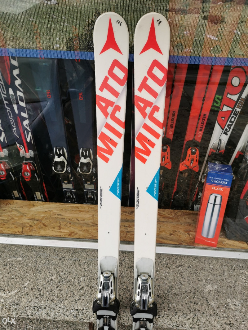 Atomic GS 173 cm skije FREE DOSTAVA - Skije - OLX.ba