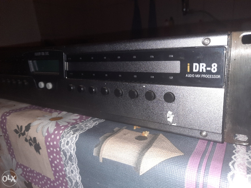 Allen i heath iDR-8 digitalni rack mikser - Miksete - OLX.ba