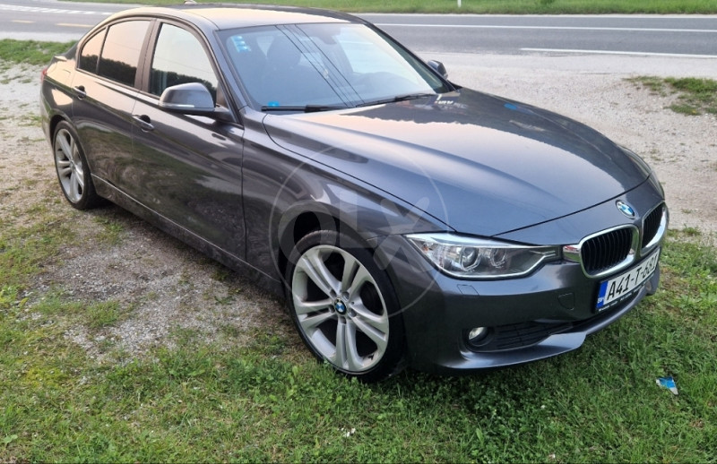 BMW 318D F30 105kw 2013god - Automobili - OLX.ba