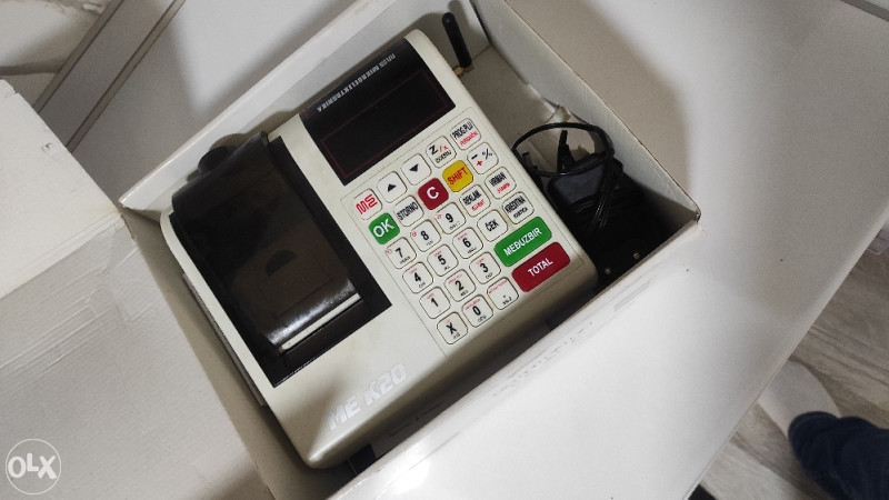 Fiskalna kasa ME K20 MIKROELEKTRONIKA - Kase blagajne i POS oprema - OLX.ba