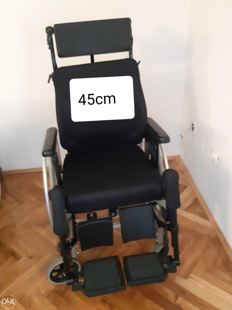 NETTI INVALIDSKA KOLICA - Kolica - OLX.ba