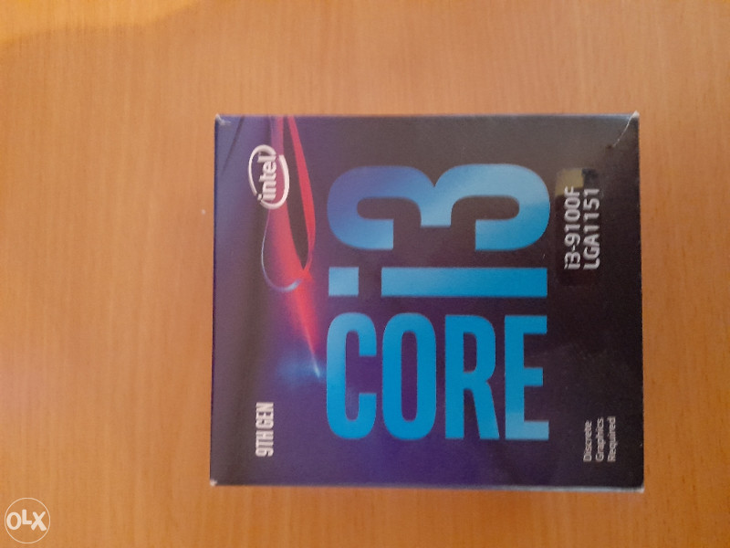 Intel i3 9100f 4.2ghz Msi H310M Pro Combo hitna prodaja - Desktop Računari - OLX.ba