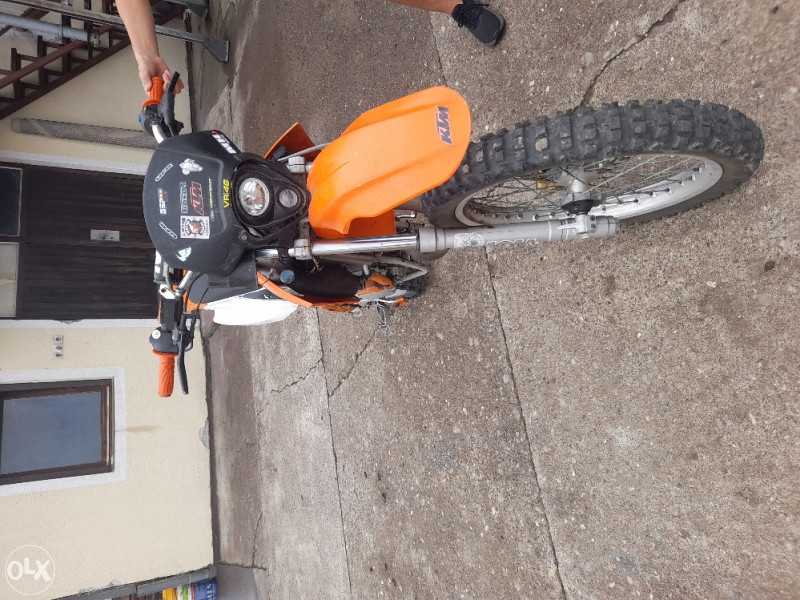 Motor kroser - Motocikli - OLX.ba