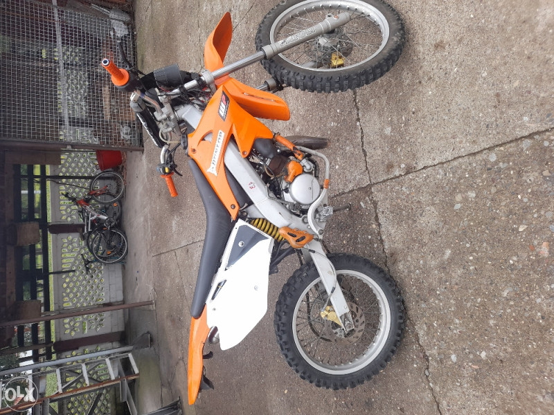 Motor kroser - Motocikli - OLX.ba