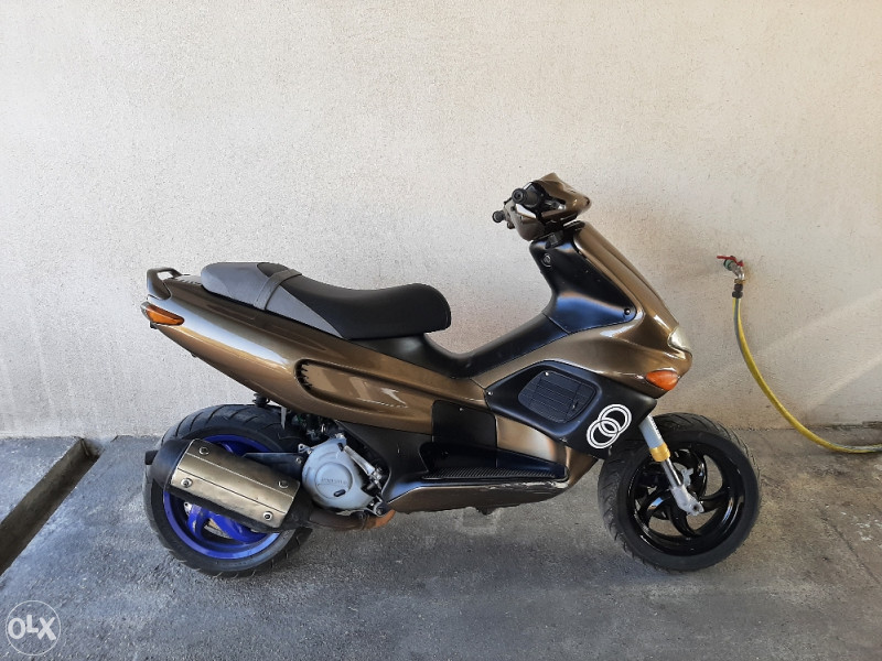 Gilera runner 125 /180/ 50 /2t - Motocikli u dijelovima - OLX.ba
