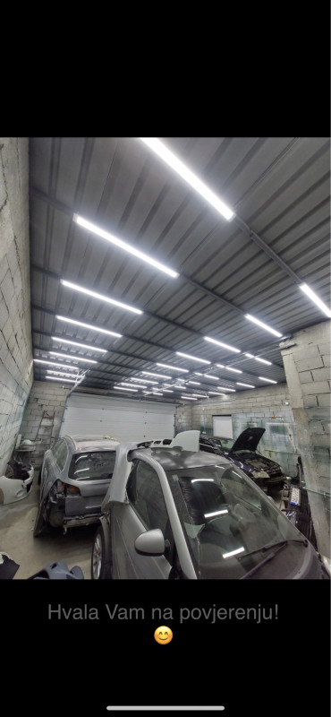 LED PANEL NEONKE 120cm 36W 3240lm 6500K AKCIJA OPIS - LED rasvjeta - OLX.ba