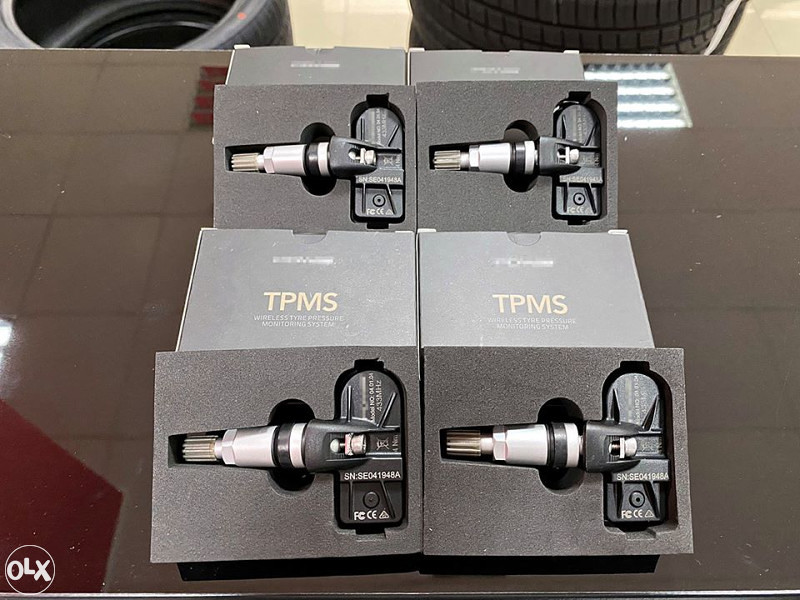 Mercedes W213 TPMS Senzori Pritiska Tlaka U Gumama - Senzori za automobile - OLX.ba