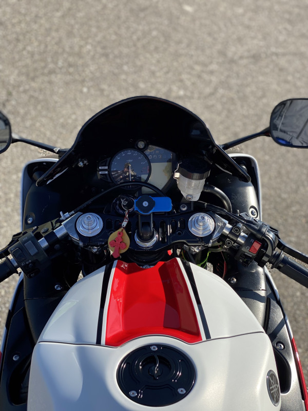 Yamaha R1 RN22 BigBang - Motocikli - OLX.ba