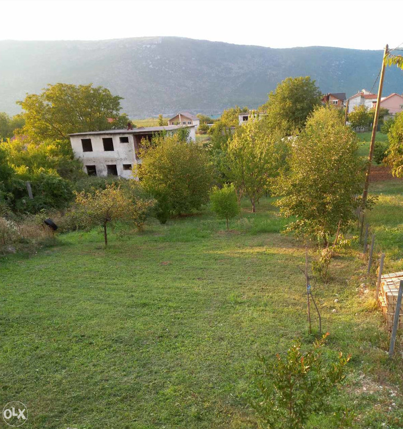 Kuća Mostaru Mostar Vrapcici u Vrapcicima - Kuće - OLX.ba