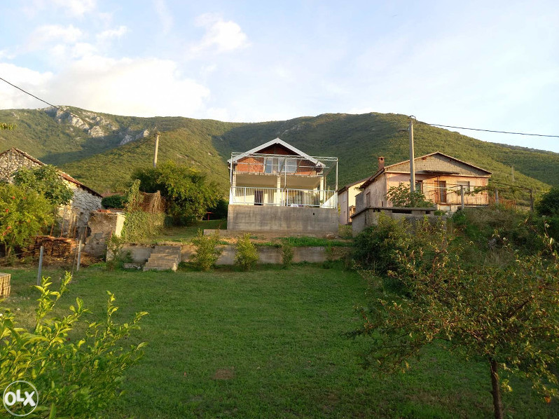 Kuća Mostaru Mostar Vrapcici u Vrapcicima - Kuće - OLX.ba