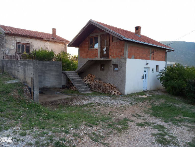 Kuća Mostaru Mostar Vrapcici u Vrapcicima - Kuće - OLX.ba