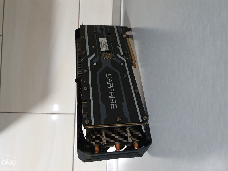 Sapphire Nitro R9 390 8GB Neispravna nije fiksno - Grafičke kartice ...