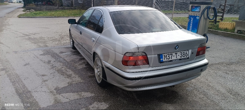 BMW E39 525d - Automobili - OLX.ba
