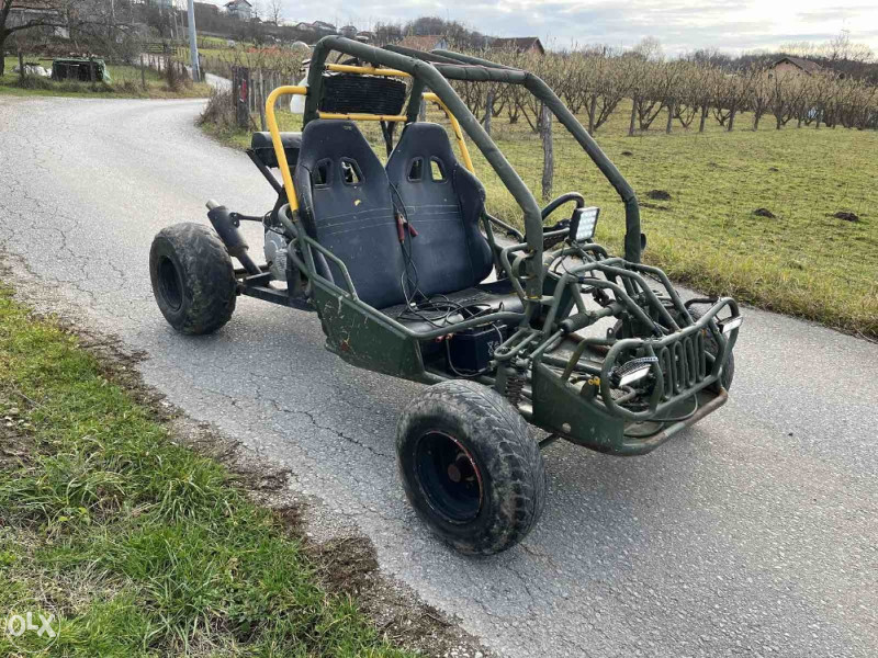 Bagi bagy baggy baggi atv quad - ATV / UTV / Quad - OLX.ba