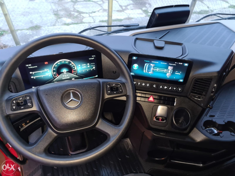 Mercedes actros mp5 - Teretna vozila - OLX.ba