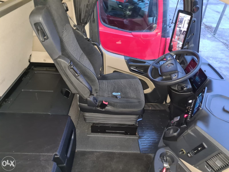 Mercedes actros mp5 - Teretna vozila - OLX.ba