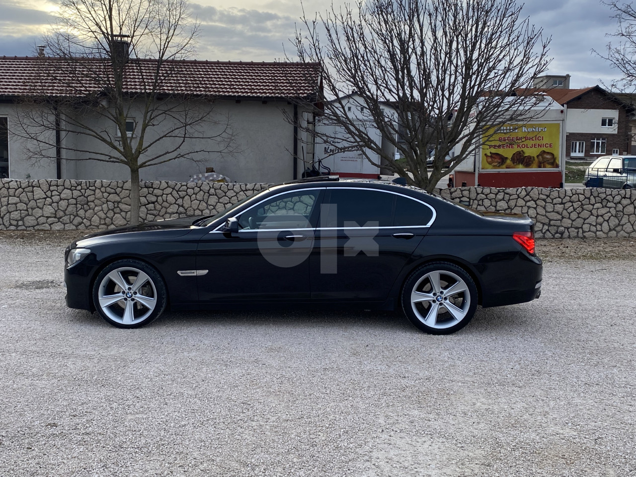 Bmw f01 730d m optic - Automobili - OLX.ba